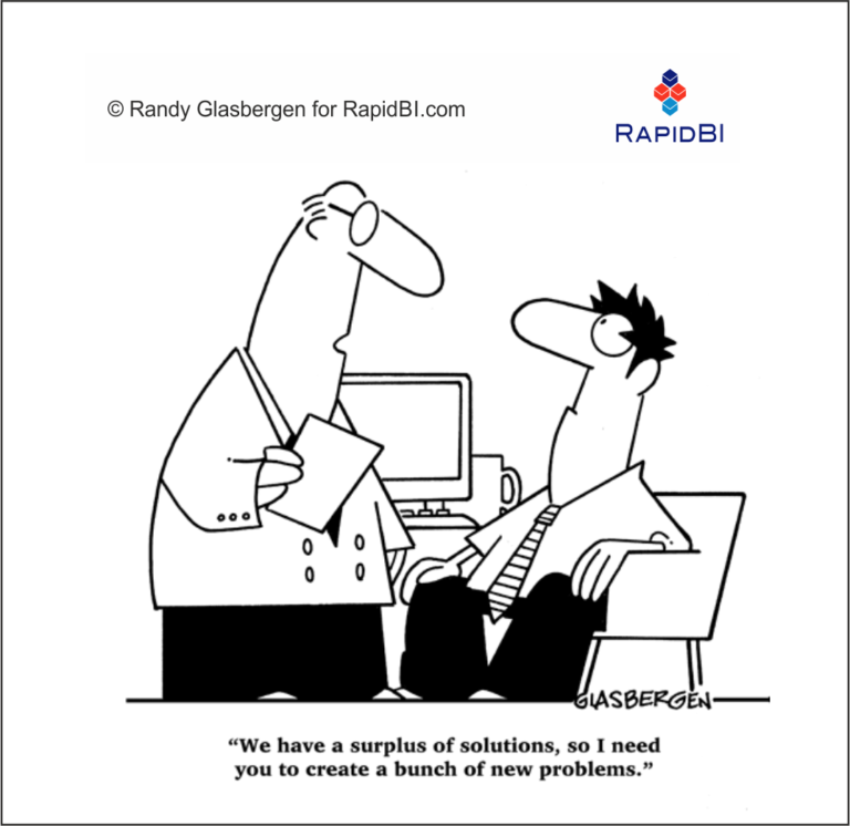 Fun Friday – weekly office cartoon #274 #ff - RapidBI